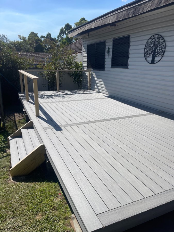 Before & After – Cincotta Built