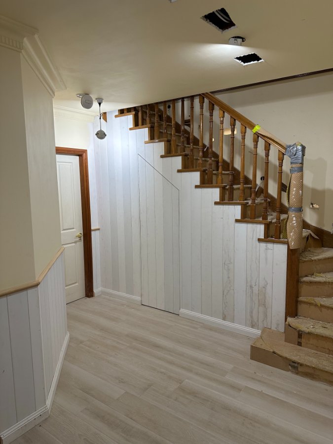 Before & After – Cincotta Built